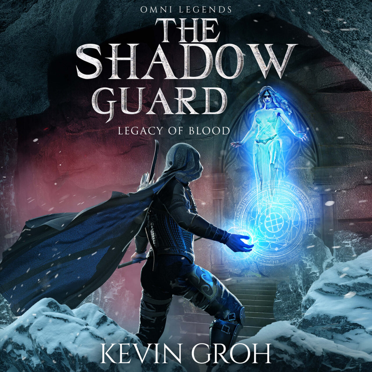 Omni Legends - The Shadow Guard: Legacy of Blood