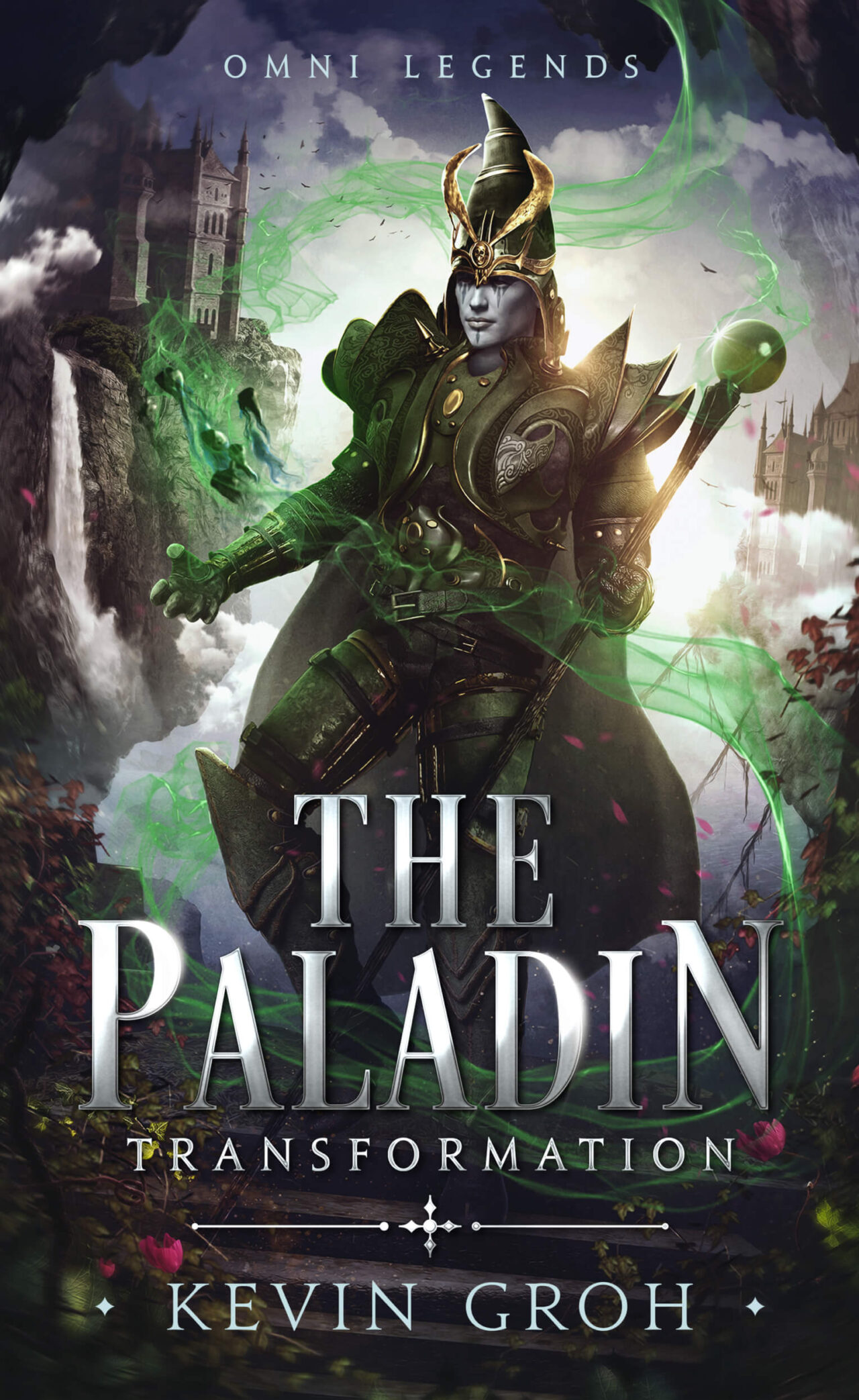 Omni Legends - The Paladin: Transformation