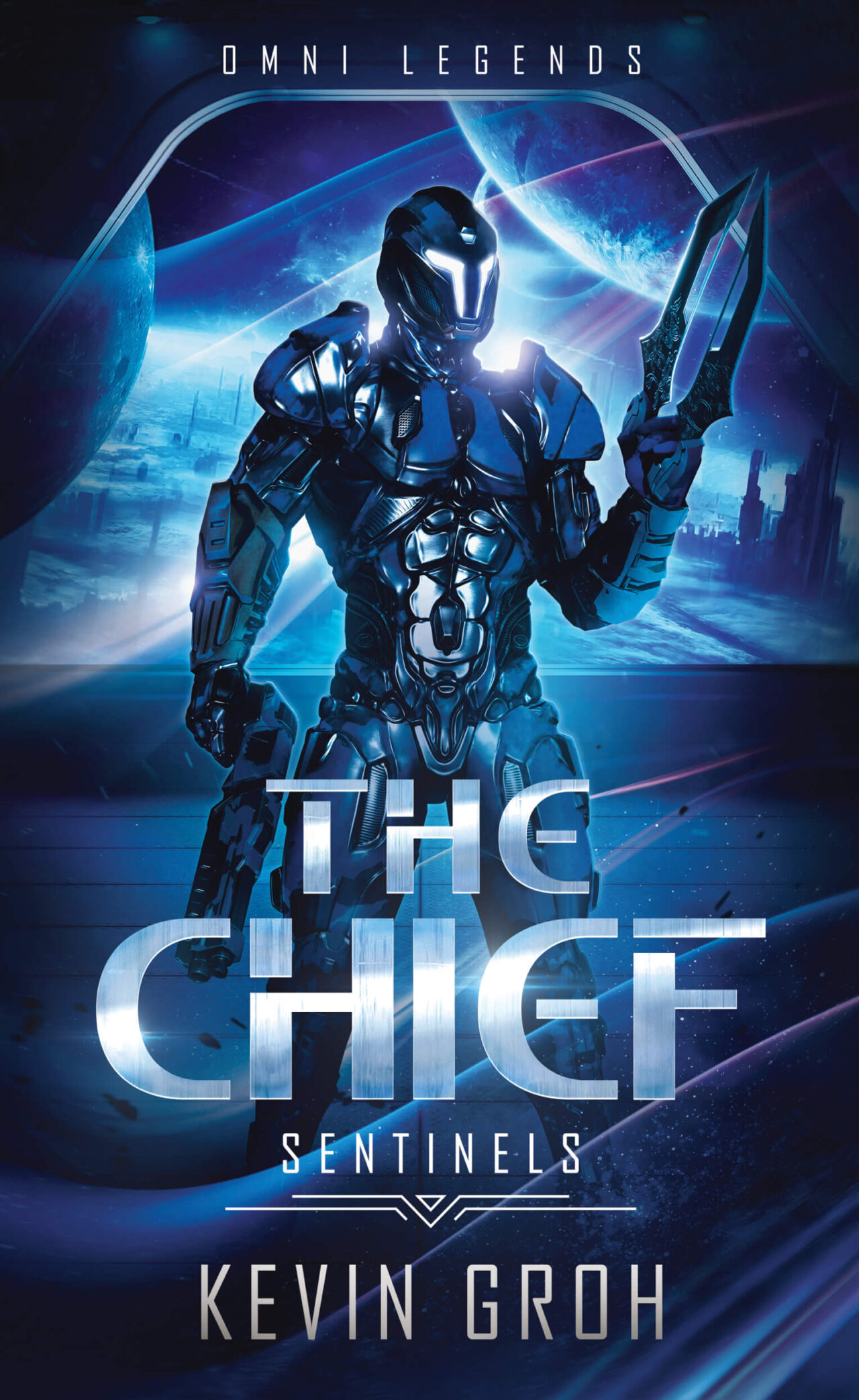 Omni Legends - The Chief: Sentinels